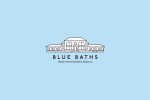 New Brand Identity for Blue Baths by Ryan Romanes - BP&O