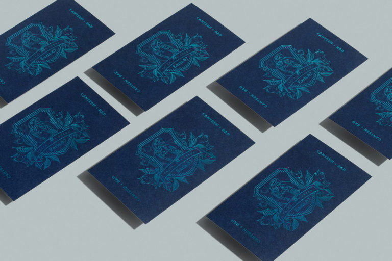 Block Foiling in Branding & Packaging Design — BP&O