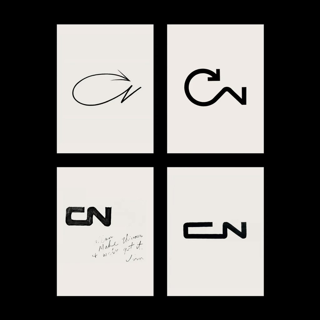 Canadian National Railway by Allan Fleming, 1960 — BP&O History