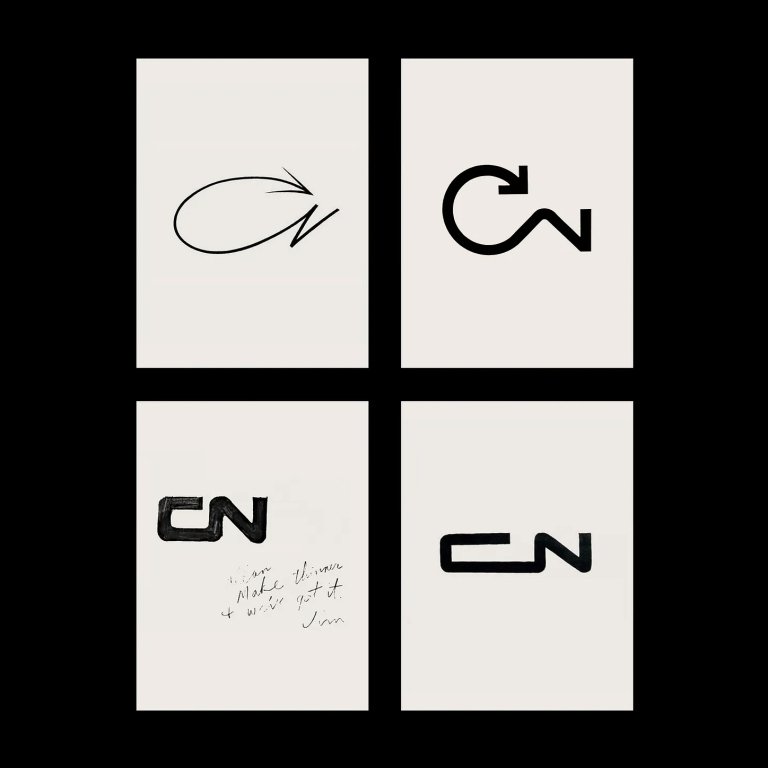 Canadian National Railway by Allan Fleming, 1960 — BP&O History