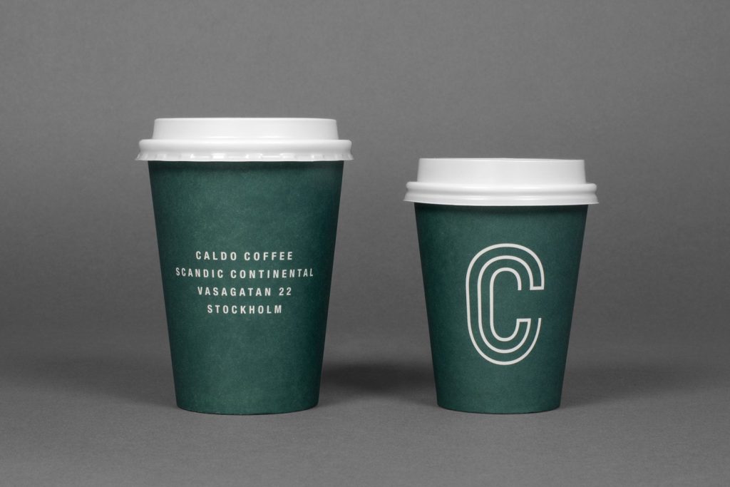 The Very Best Cafe & Coffee Shop Logos & Branding — BP&O