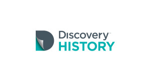 New Logo for Discovery History by Pete&Tom - BP&O