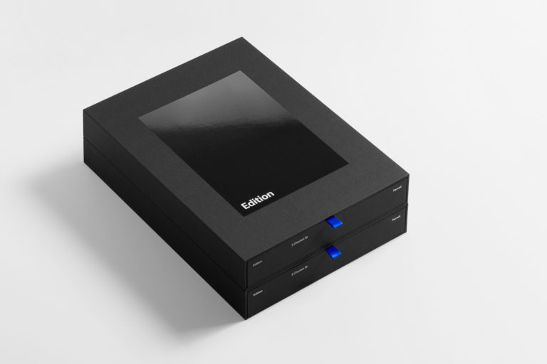 New Brand Identity for Edition by Studio South — BP&O