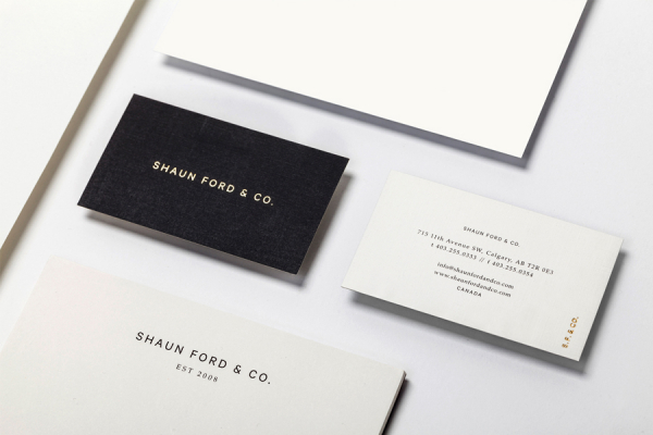 Creative Business Card Gallery No.1 — BP&O