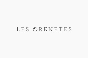 New Logo and Brand Identity for Les Orenetes by Mucho - BP&O