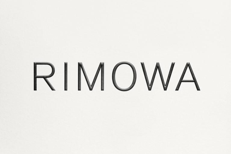 New Graphic Identity for Rimowa by Commission — BP&O