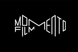 New Logo for Momento Film by Bedow — BP&O