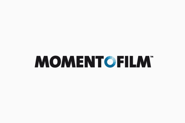 New Logo for Momento Film by Bedow — BP&O