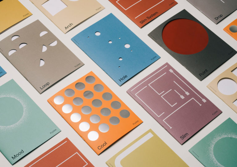 Multi-coloured Branding & Packaging: Gallery & Inspiration — BP&O