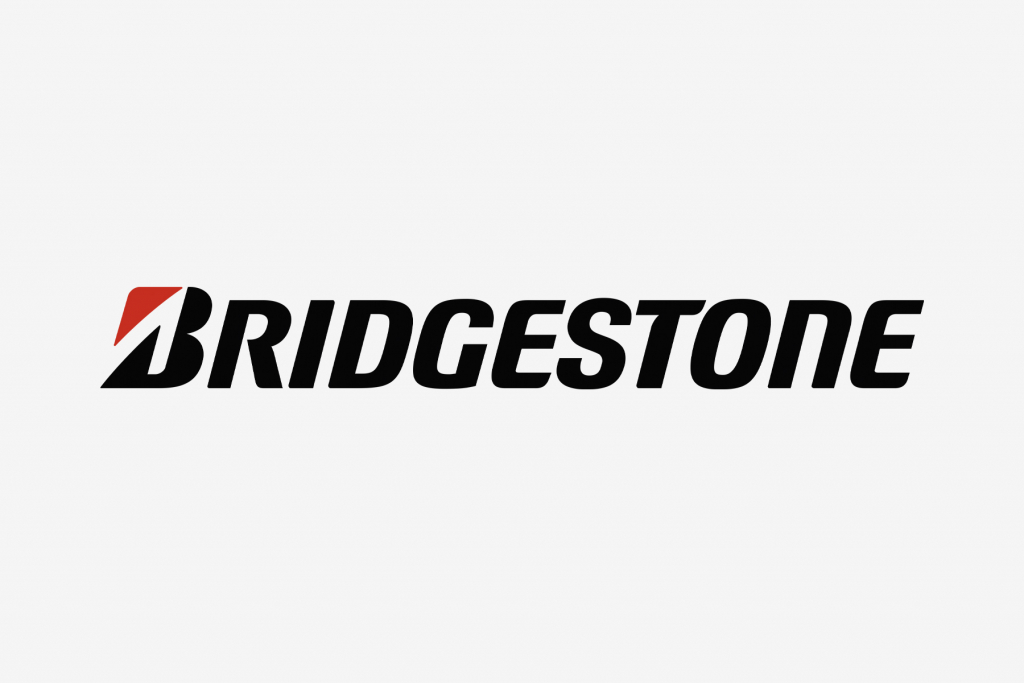 New Logo for Bridgestone - BP&O