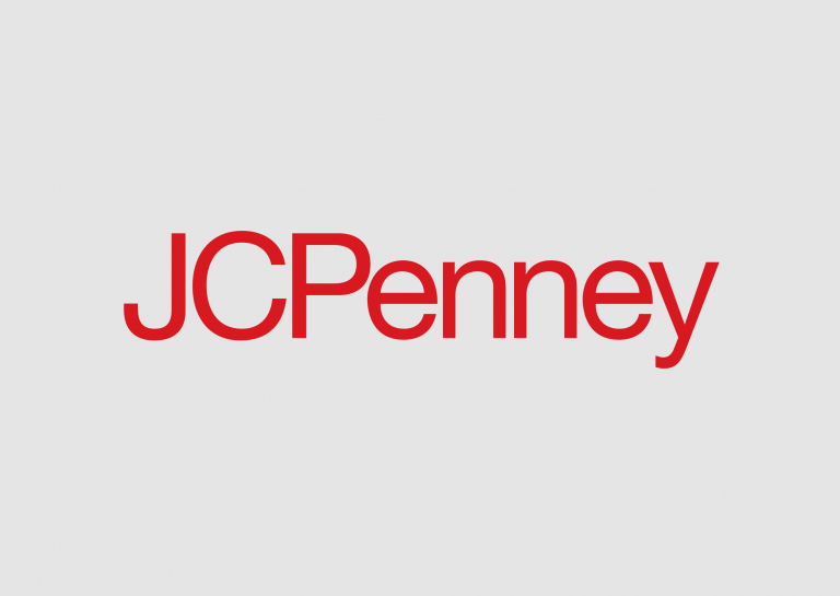 New Logo for JCPenney - BP&O