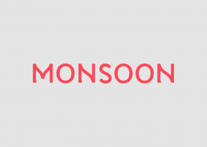 New Logo for Monsoon by Pompei A.D. - BP&O