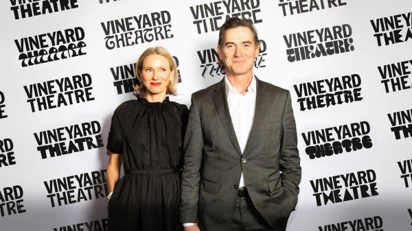 Vineyard Theatre by NB Studio — BP&O