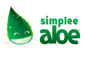Packaging for Simplee Aloe by Designers Anonymous — BP&O