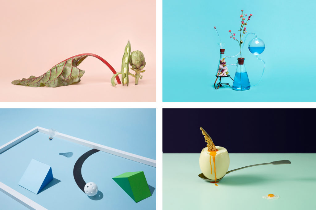 Still Life in Branding — BP&O