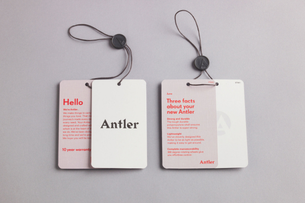 The Best in Swing Tag Design: Gallery & Inspiration — BP&O