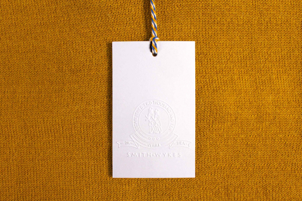 The Best in Swing Tag Design: Gallery & Inspiration — BP&O