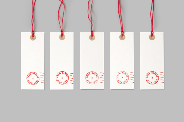 The Best in Swing Tag Design: Gallery & Inspiration — BP&O