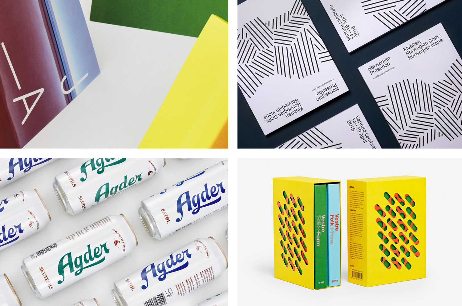 The Very Best of Norwegian Design — BP&O