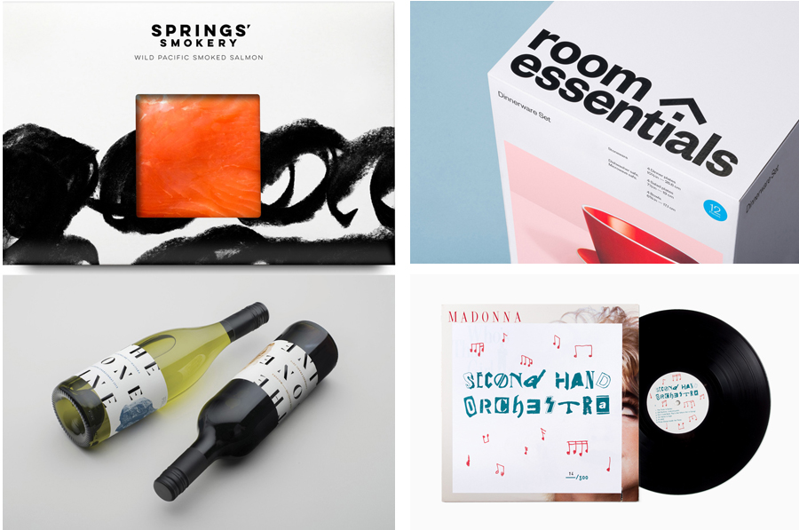 The Best Packaging Design Projects of 2015 — BP&O