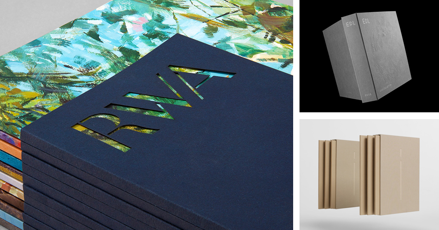 25 Beautiful Brochure Designs