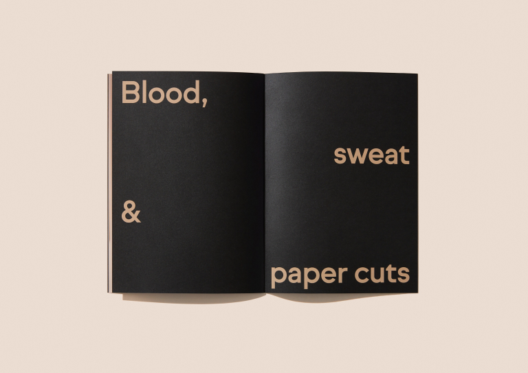 New Branding for Think Packaging by Seachange — BP&O