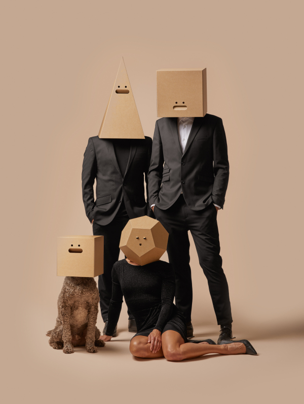 New Branding for Think Packaging by Seachange — BP&O