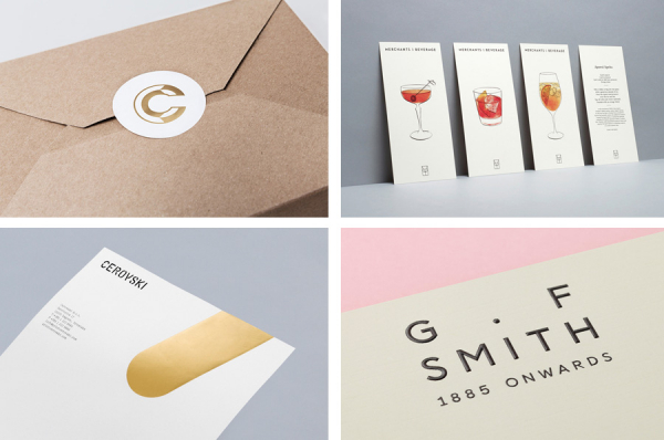 The Best Brand Identity Design Projects of 2014 — BP&O