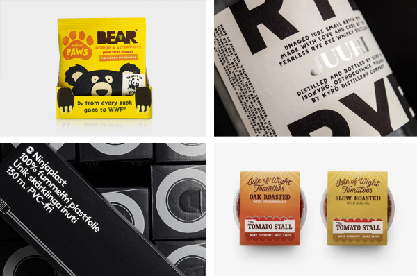 The Best Packaging Design Projects of 2014 — BP&O