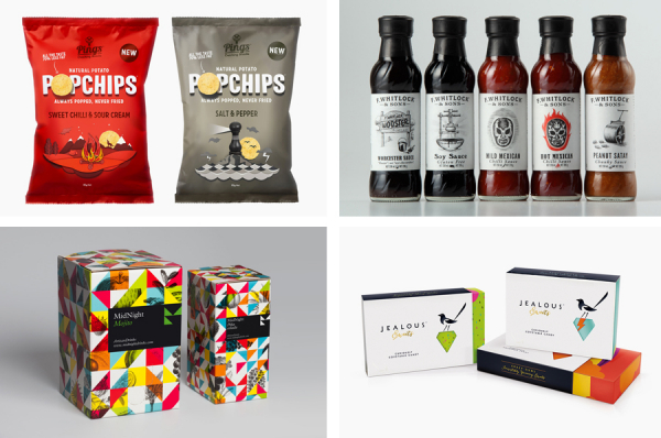 The Best Packaging Design Projects of 2013 — BP&O