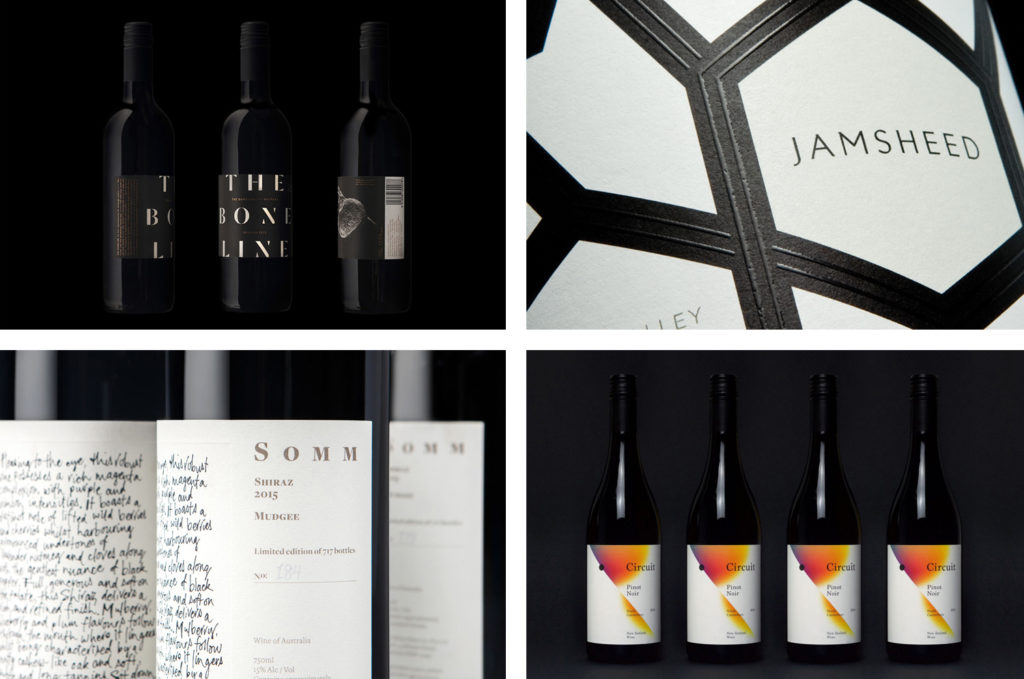 The Very Best in Wine Branding & Packaging Design — BP&O