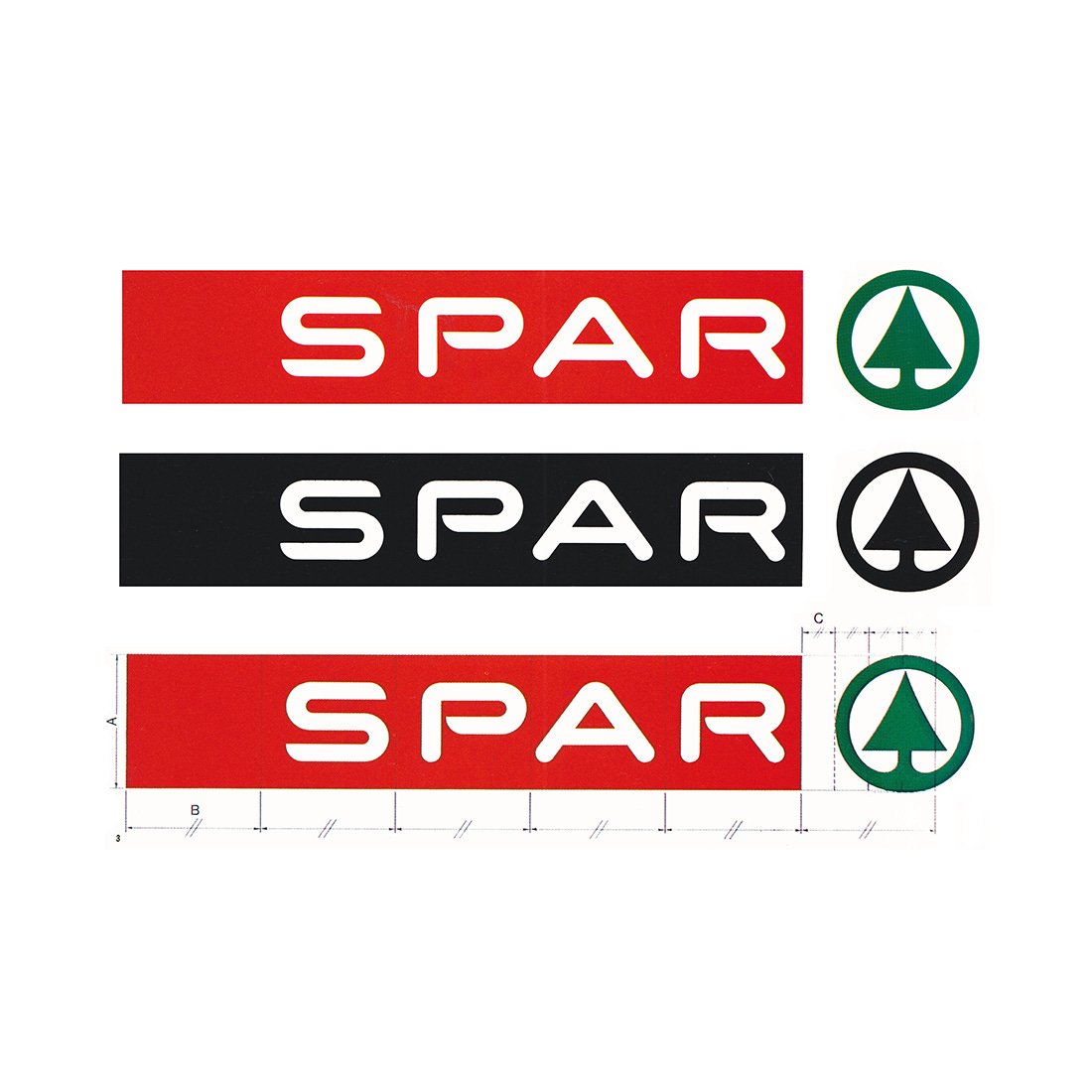 Spar by Raymond Loewy, 1970 — BP&O Design History
