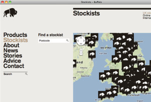 New Brand Identity for Buffalo Systems by The Consult - BP&O