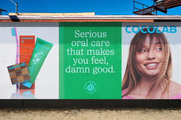 New Branding & Packaging for Cocolab by Wedge — BP&O