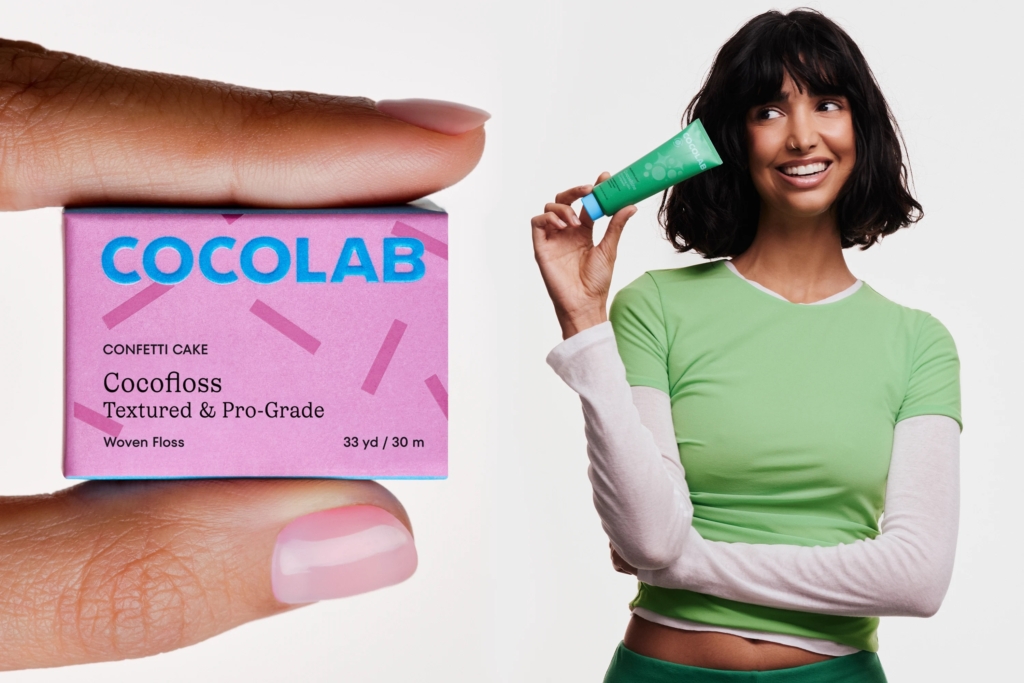 New Branding & Packaging for Cocolab by Wedge — BP&O