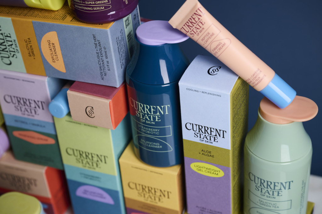 Current State by Werner Design Werks — BP&O - Branding, Packaging and ...
