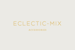 New Visual Identity for Eclectic-Mix by Because Studio - BP&O