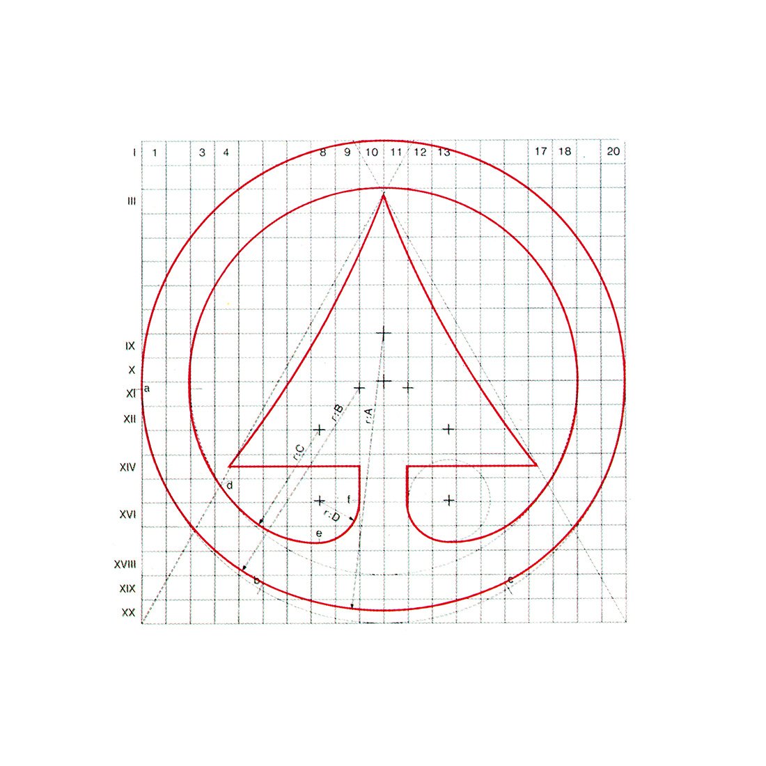 Spar by Raymond Loewy, 1970 — BP&O Design History