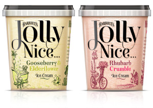 New Packaging for Jolly Nice by Taxi Studio - BP&O
