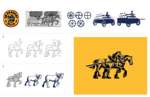 New Packaging for DB Draught by Designworks - BP&O